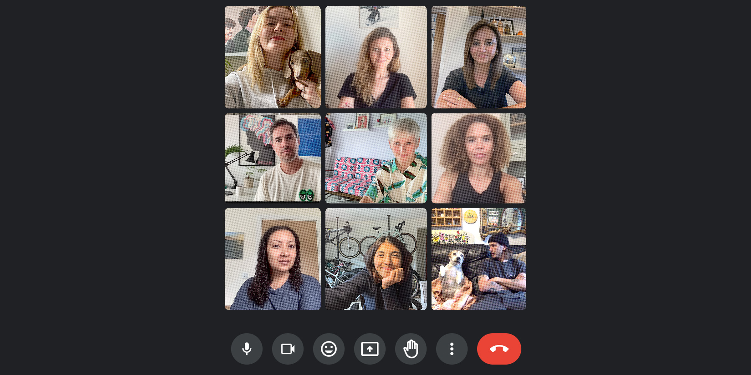 FACT: This Is The Coolest Zoom Background Ever Recorded | All ...